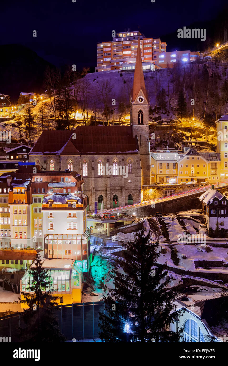 Bad gastein hi-res stock photography and images - Alamy