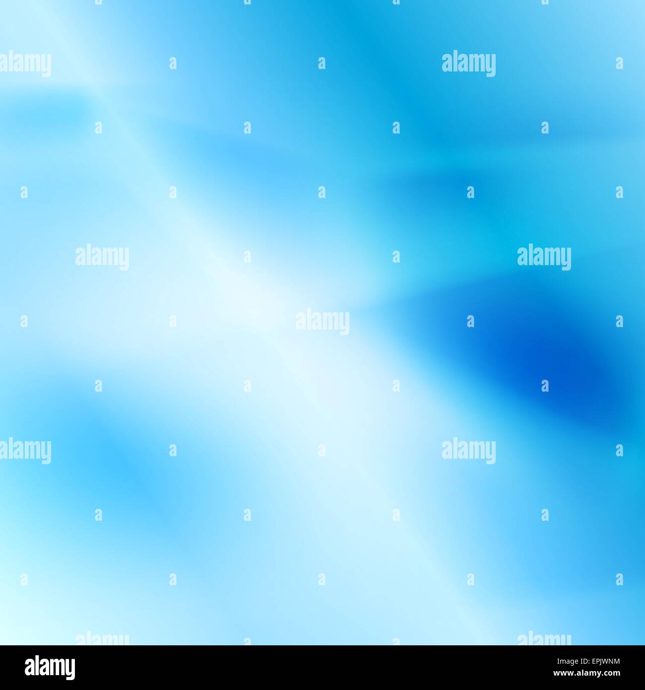 Bright blue abstract background Stock Photo - Alamy