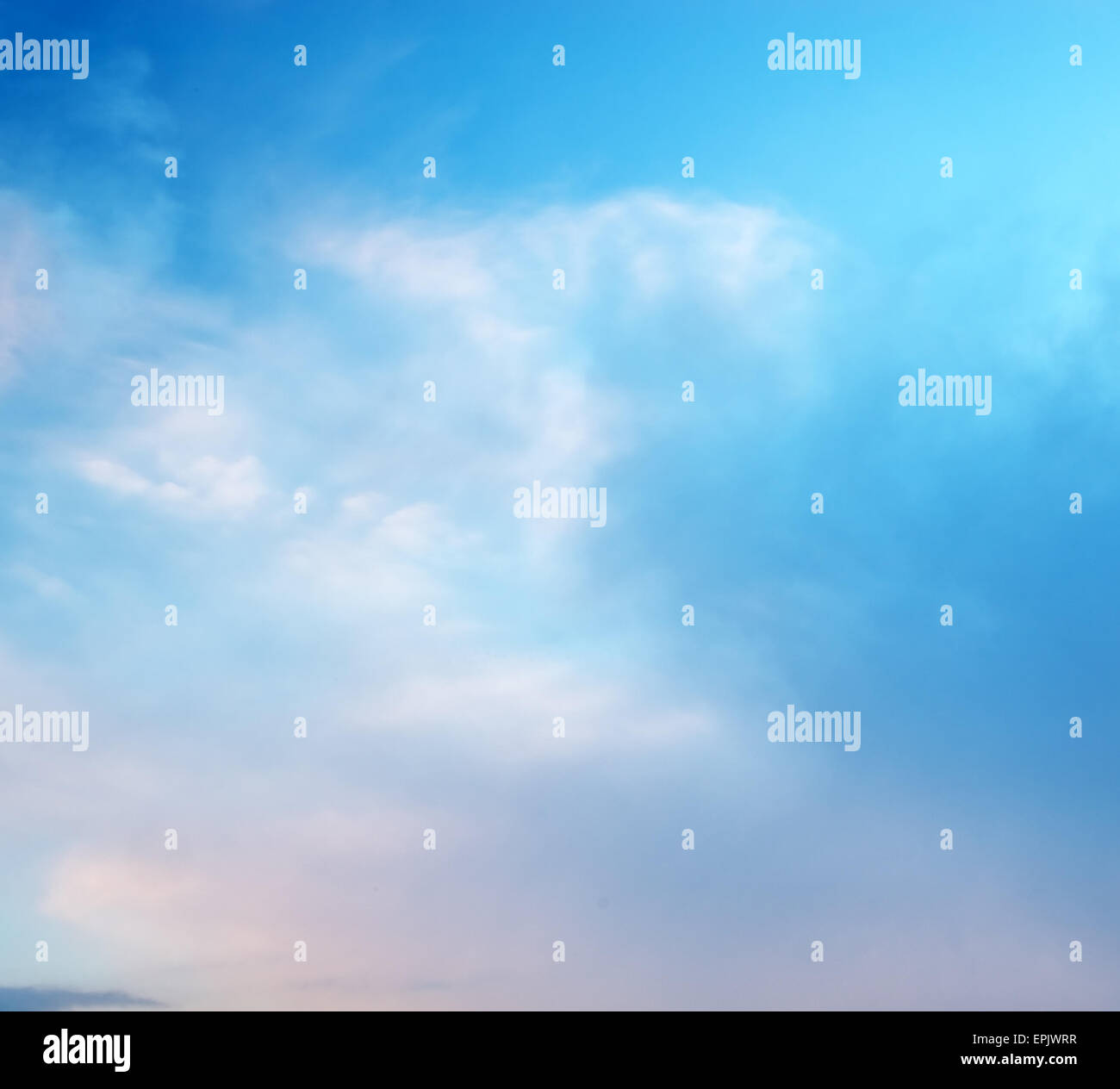 Sky background. Element of design Stock Photo - Alamy