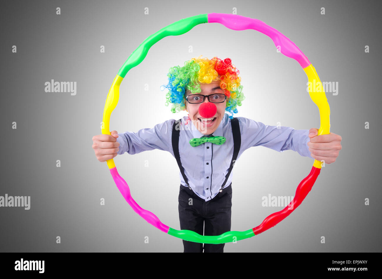 Office exercise humor hi-res stock photography and images - Alamy