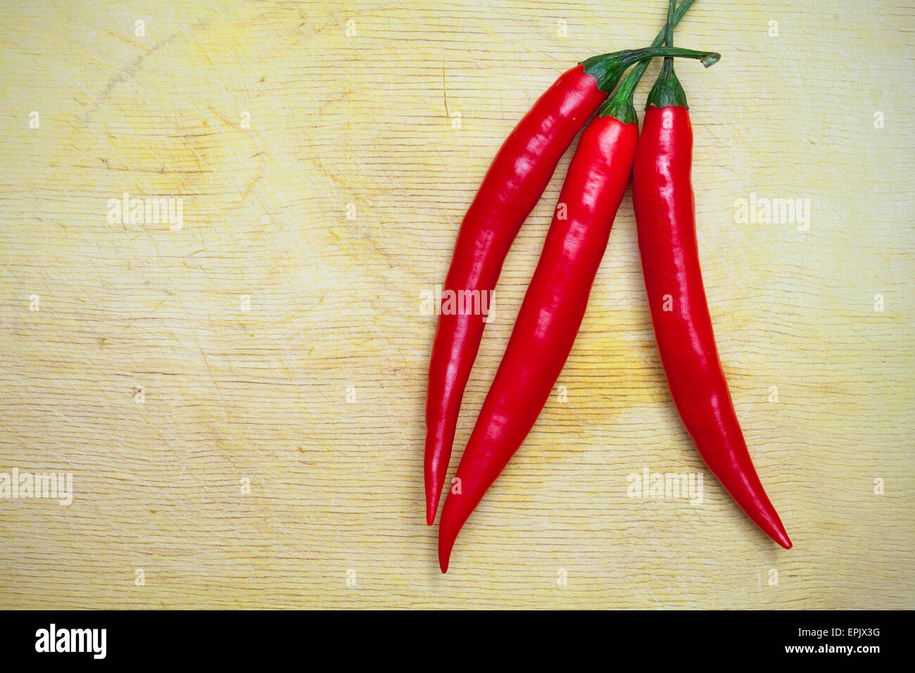 Three vintage red hot hi-res stock photography and images - Alamy