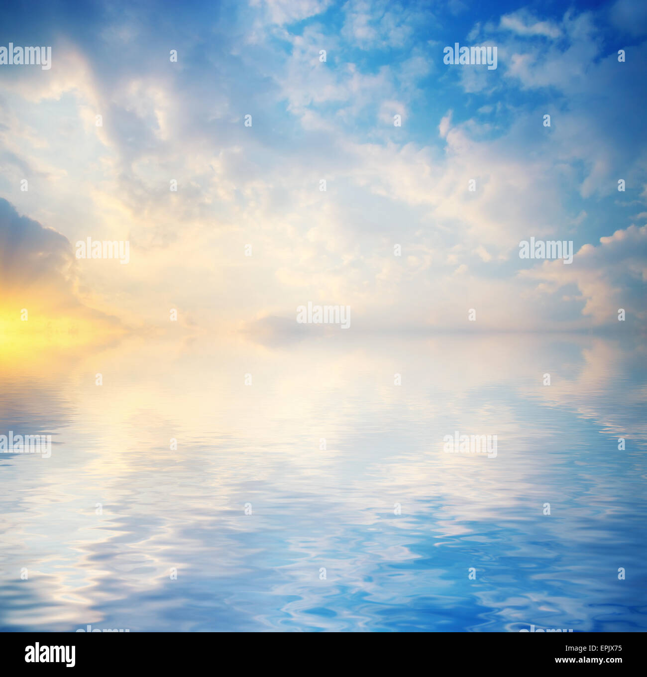 Sky background. Element of design Stock Photo - Alamy