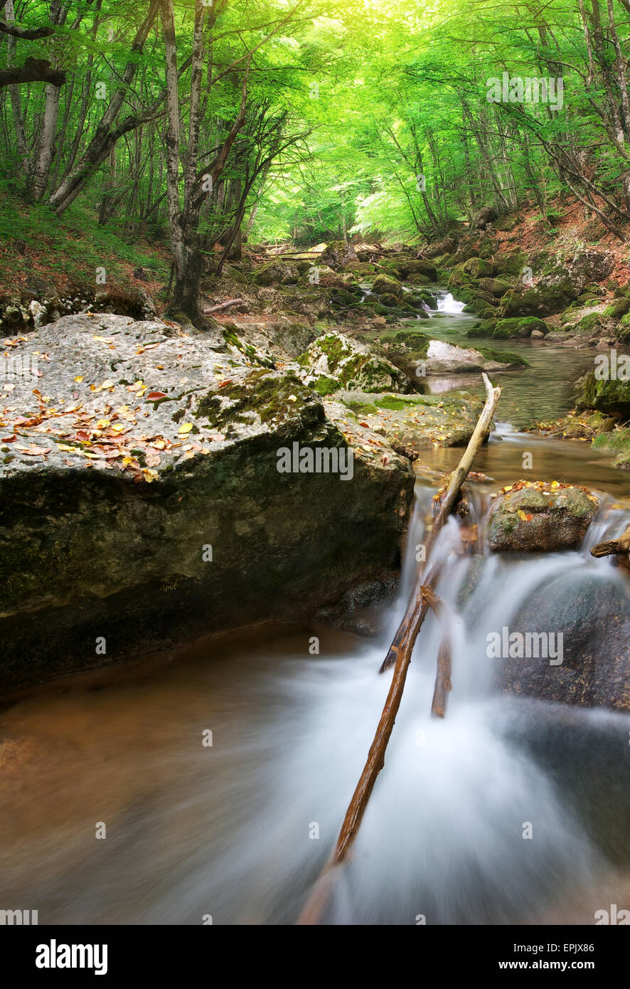 High stream flow hi-res stock photography and images - Alamy