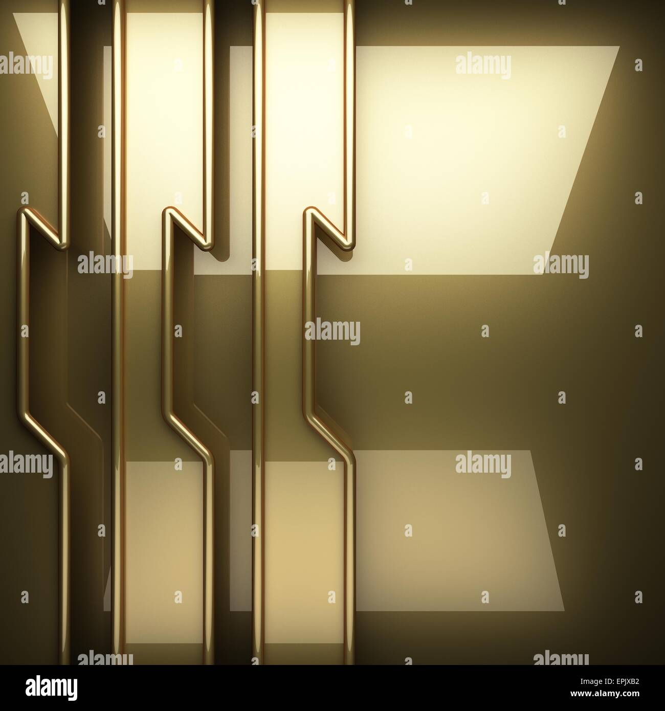 polished golden background Stock Photo - Alamy