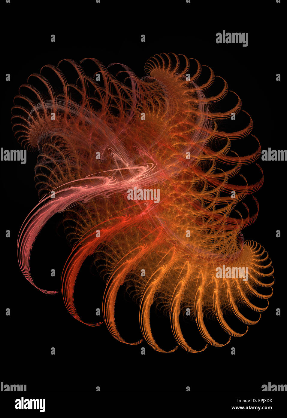 Cosmic symmetry hi-res stock photography and images - Alamy
