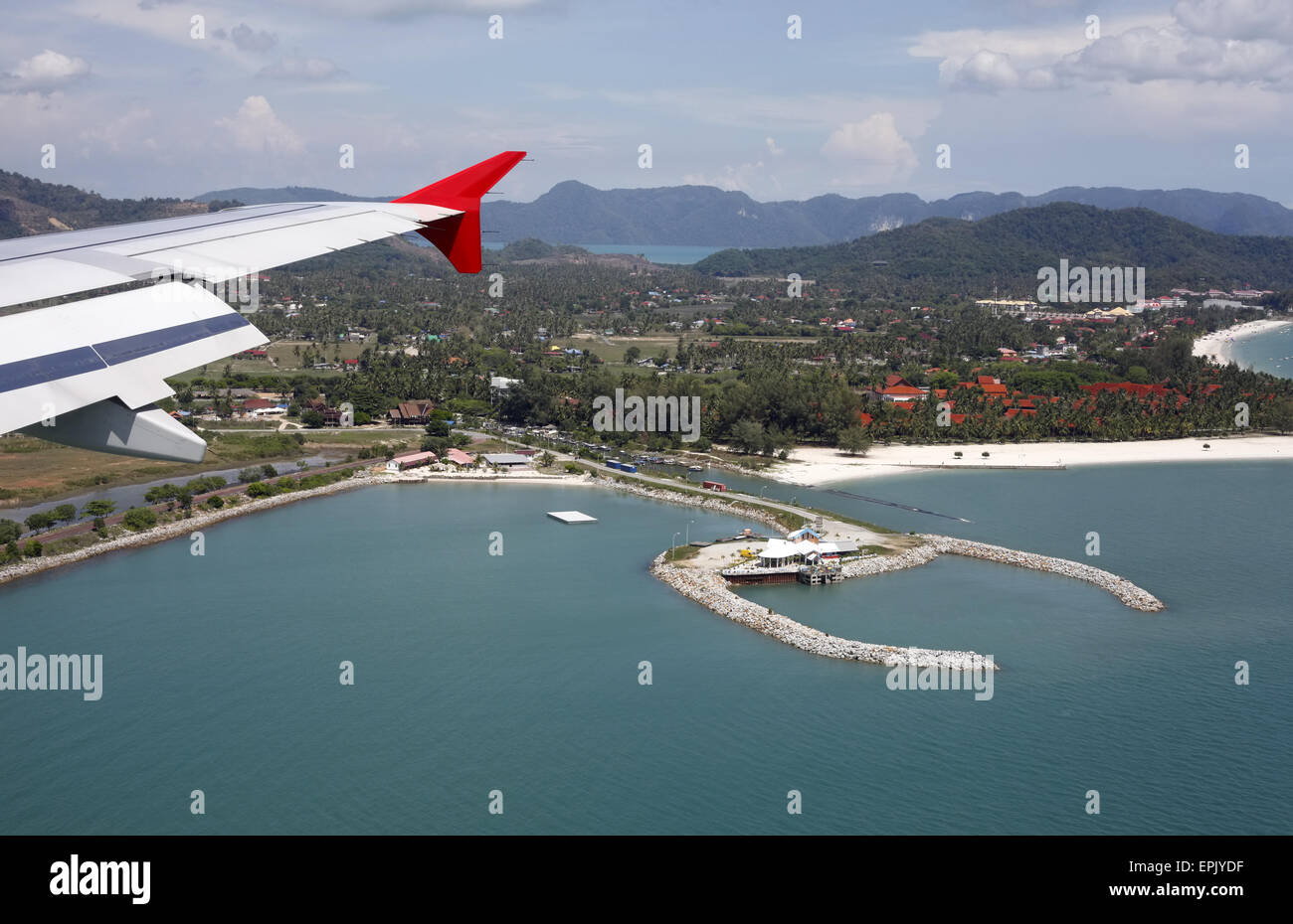Langkawi background hi-res stock photography and images - Alamy