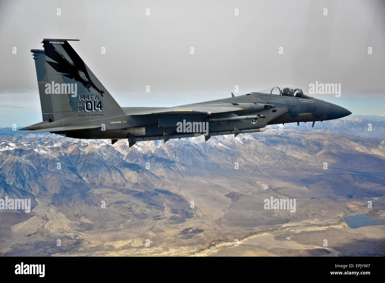2013 the aircraft is from the air national guard hi-res stock ...