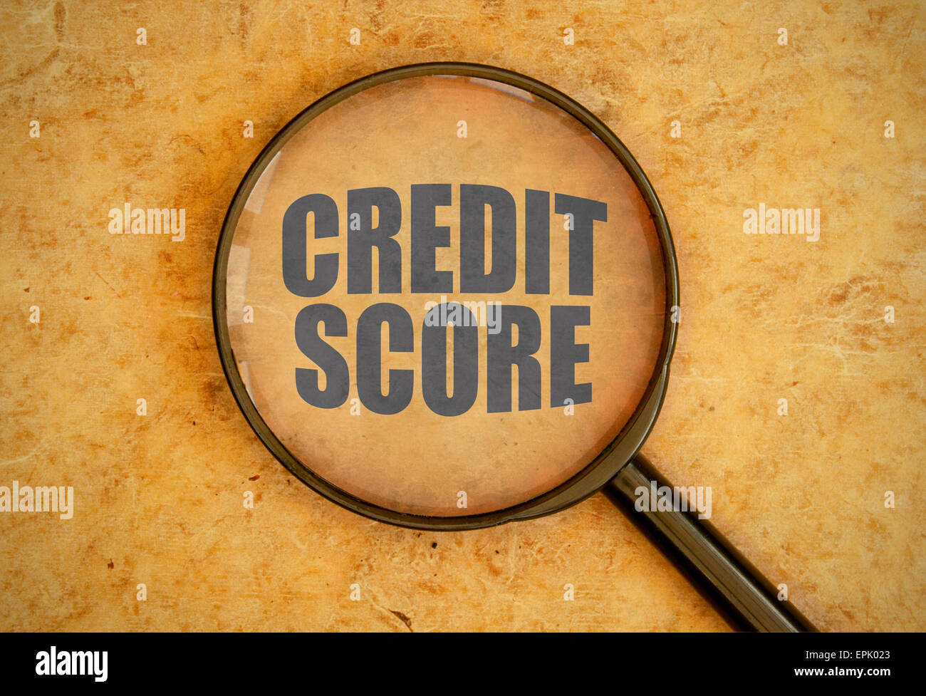 Credit score hi-res stock photography and images - Alamy
