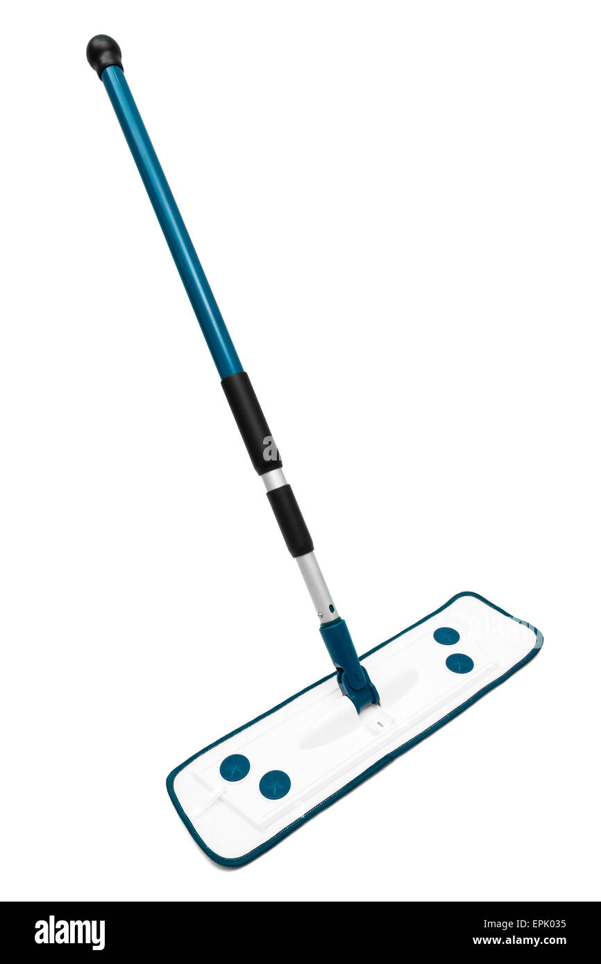 mop for washing floors Stock Photo - Alamy