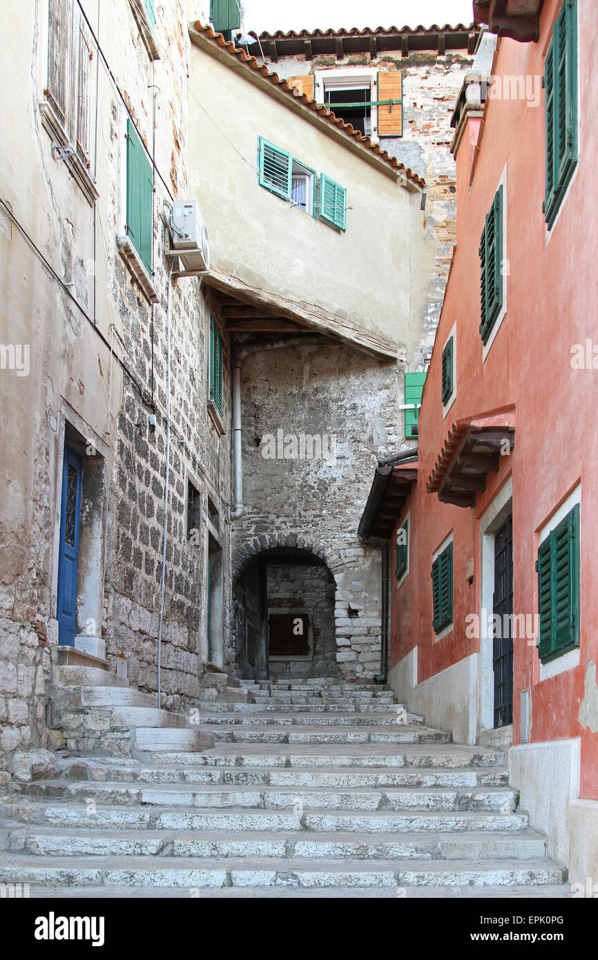 Traditional rovinj hi-res stock photography and images - Alamy