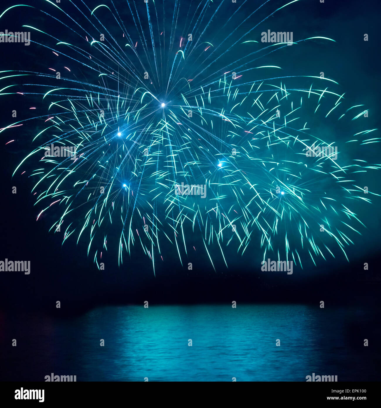 Blu fire hi-res stock photography and images - Alamy