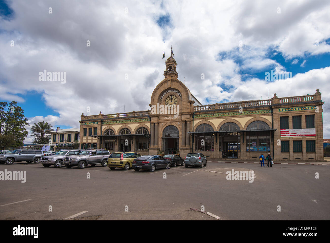 Capital de madagascar hi-res stock photography and images - Alamy