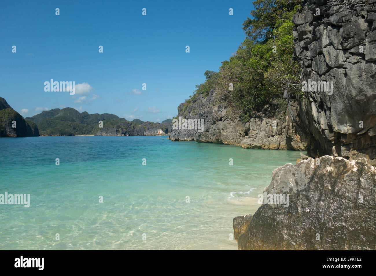 Philippine landscape hi-res stock photography and images - Alamy
