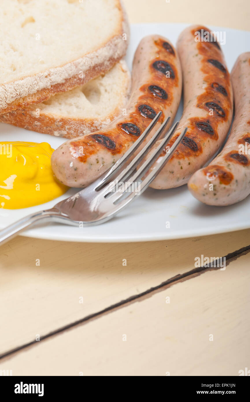 Wurstel yellow hi-res stock photography and images - Alamy