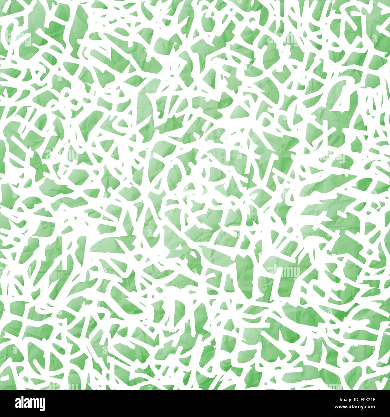 Cracked wall new wallpaper Stock Vector Images - Alamy