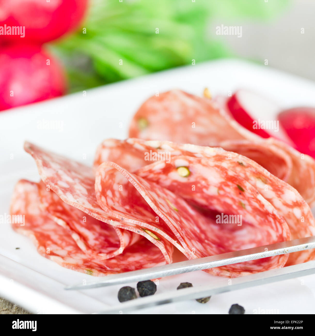 Pfeffer fleisch hi-res stock photography and images - Alamy
