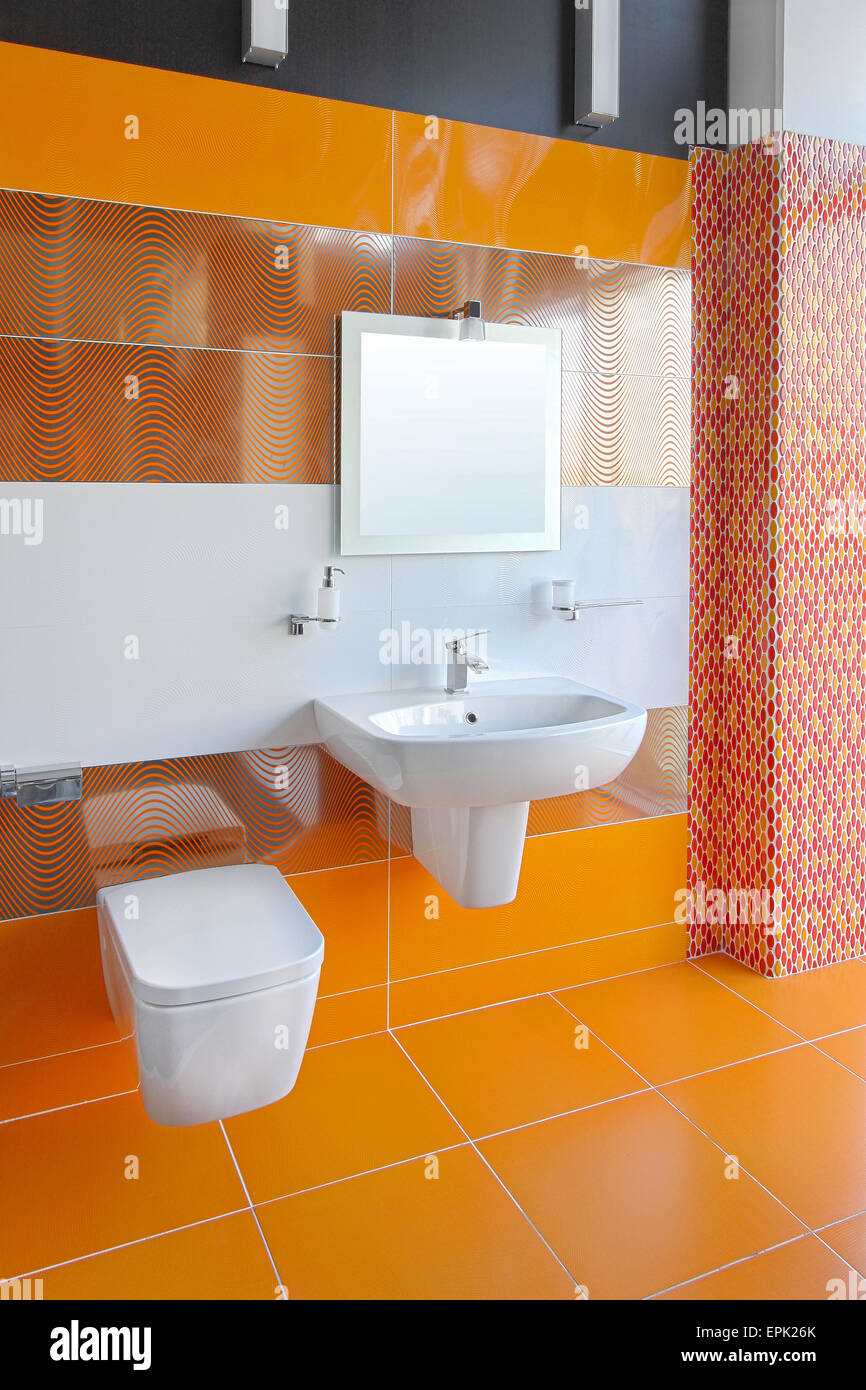 Orange faucet hi-res stock photography and images - Alamy