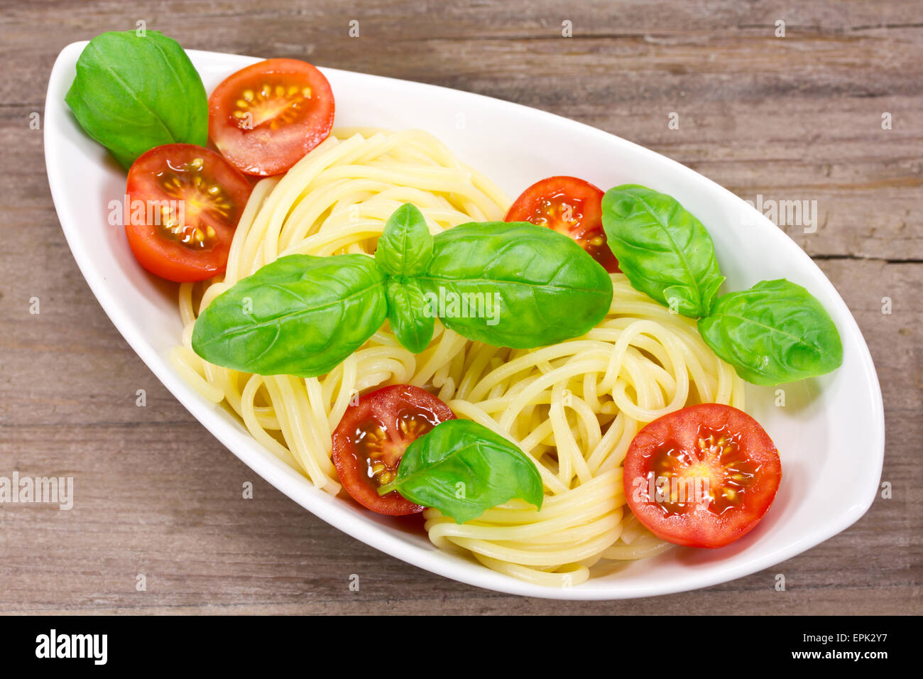 Tomate spaghetti hi-res stock photography and images - Alamy