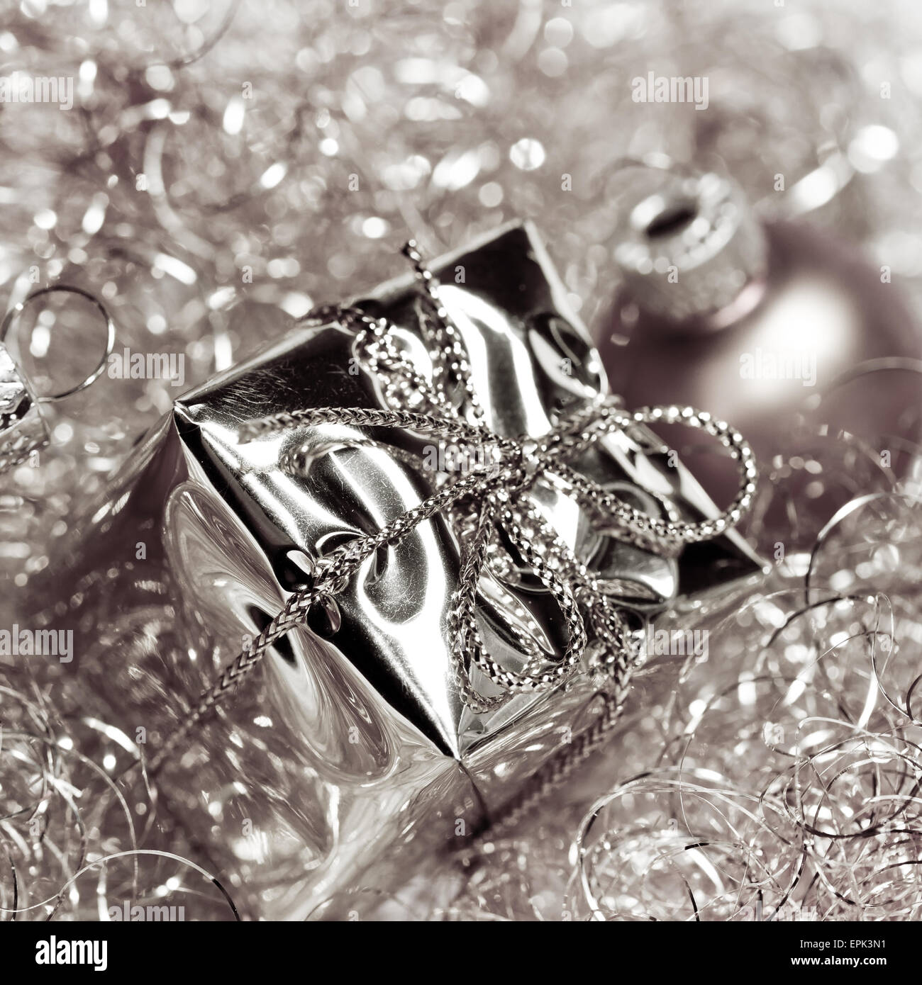 Present hi-res stock photography and images - Alamy