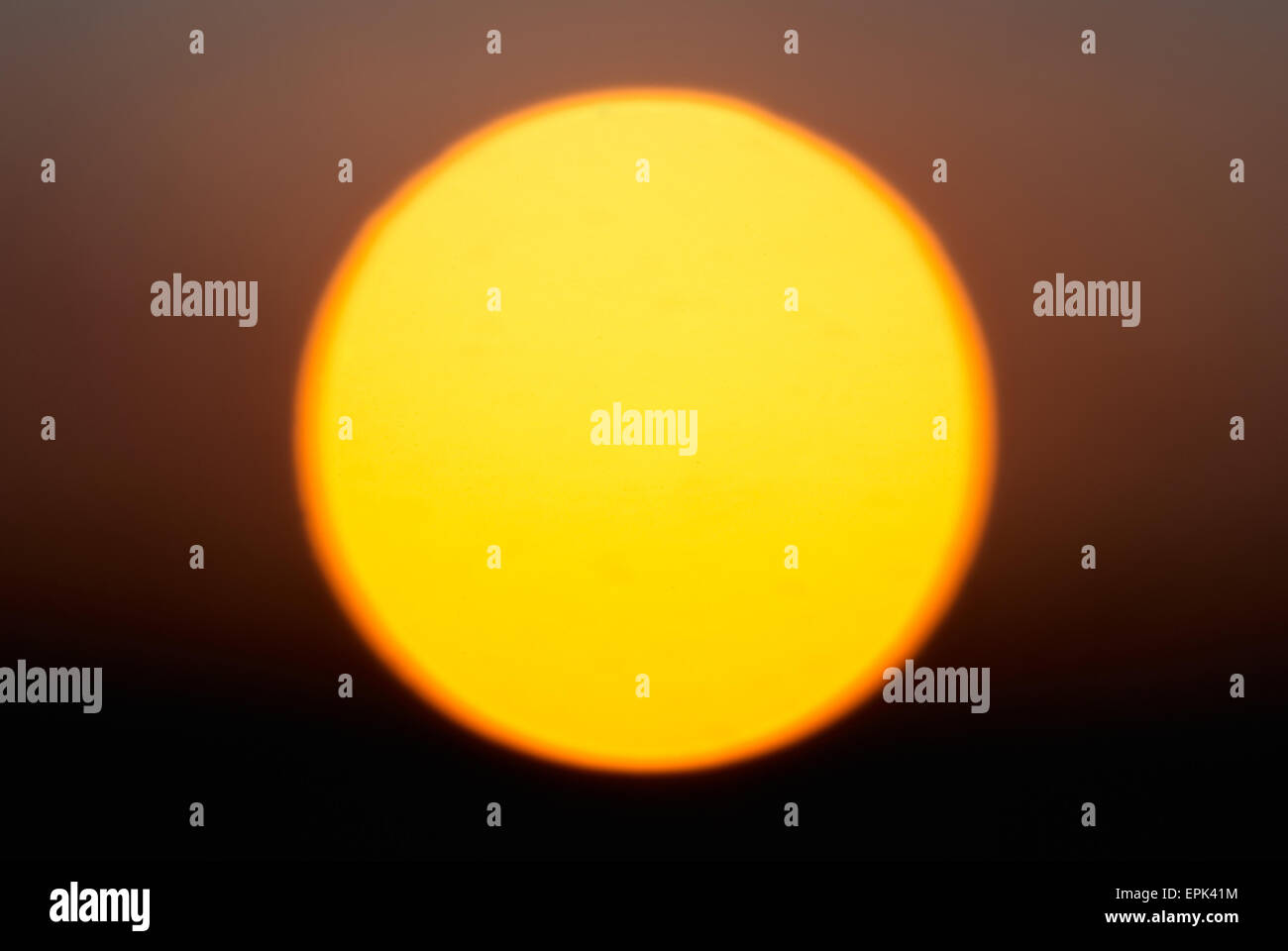 Big red star Sun Stock Photo - Alamy