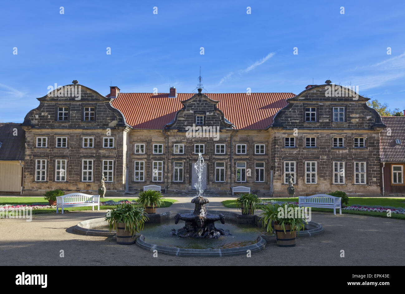 Little castle hi-res stock photography and images - Alamy