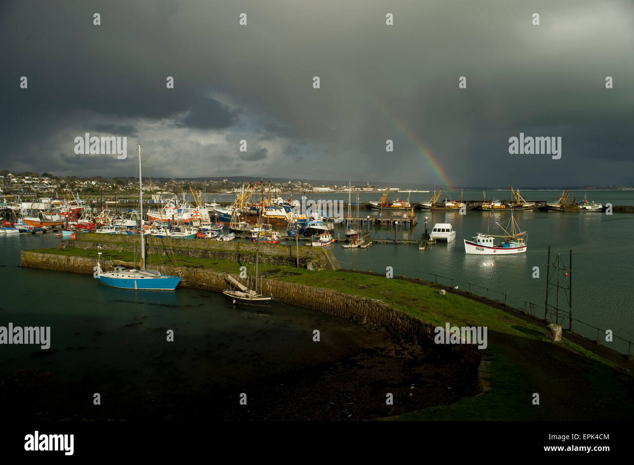 Newlyn history hi-res stock photography and images - Alamy