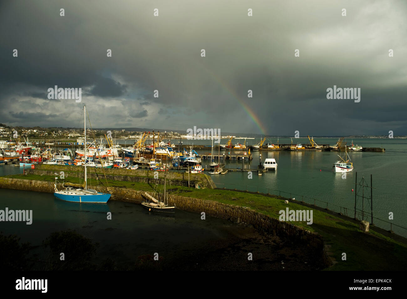 Newlyn history hi-res stock photography and images - Alamy