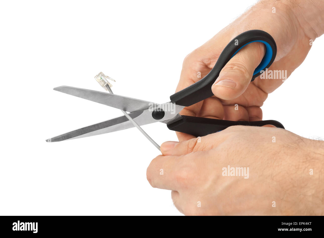 Phone plugs hi-res stock photography and images - Alamy