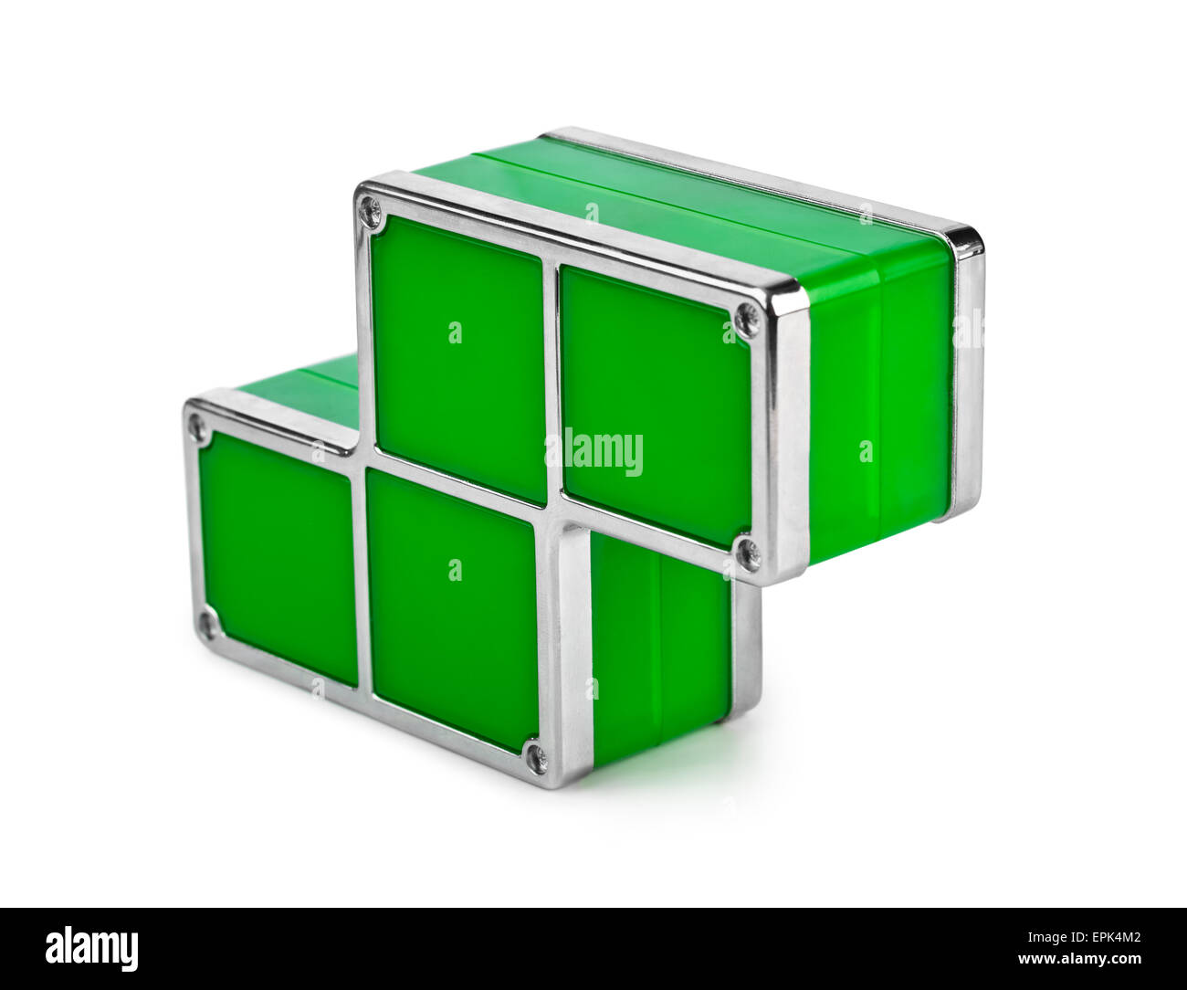 Tetris toy blocks Stock Photo - Alamy