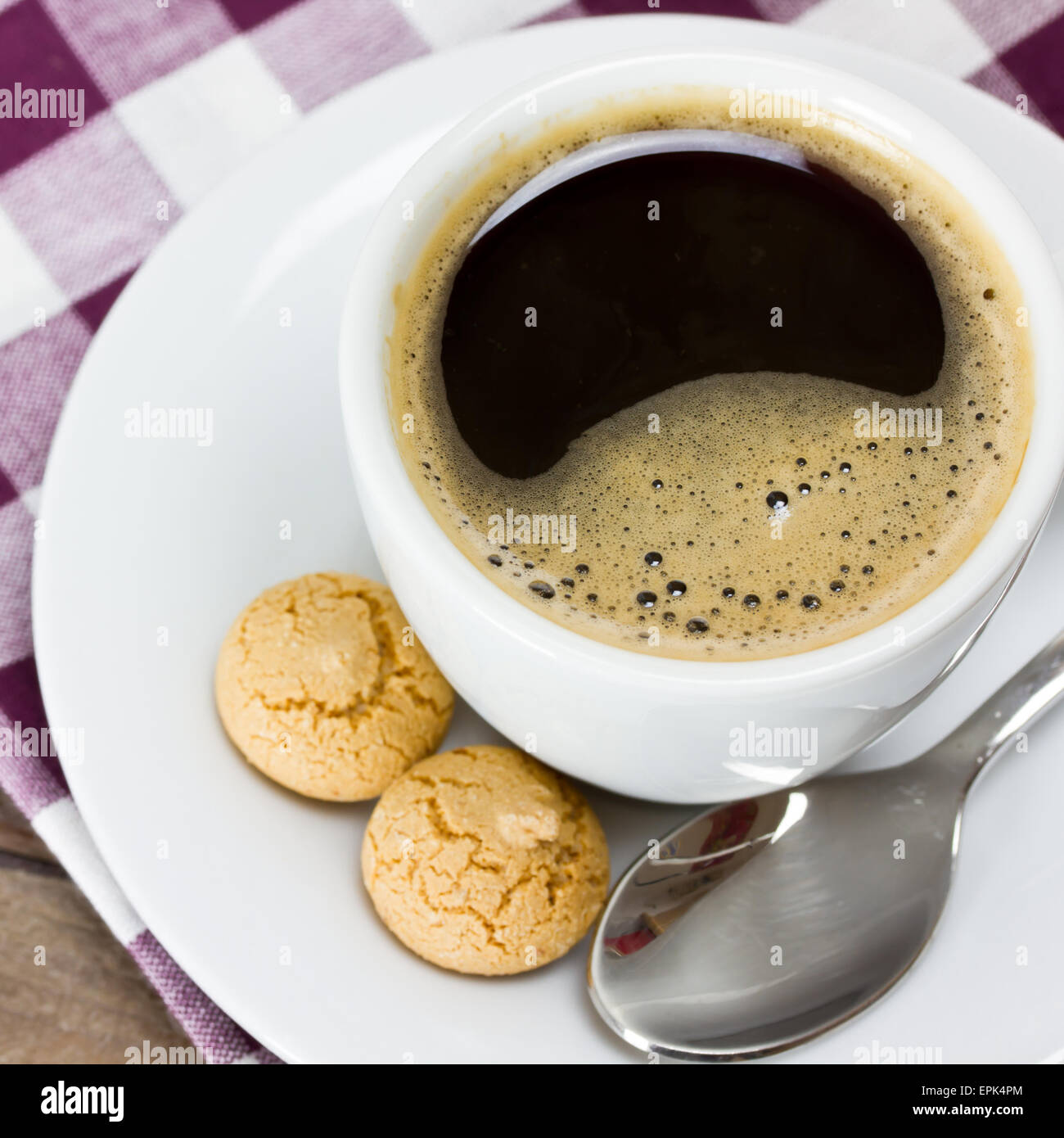 Keks schwarz hi-res stock photography and images - Alamy
