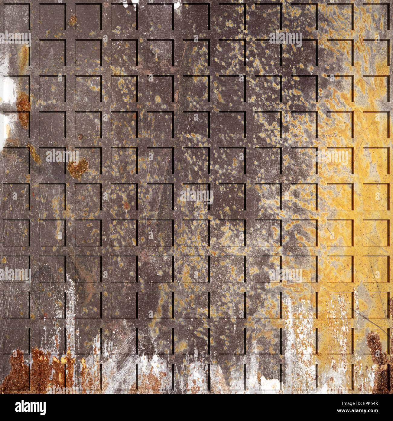3d rendering of an old and rusty surface Stock Photo - Alamy