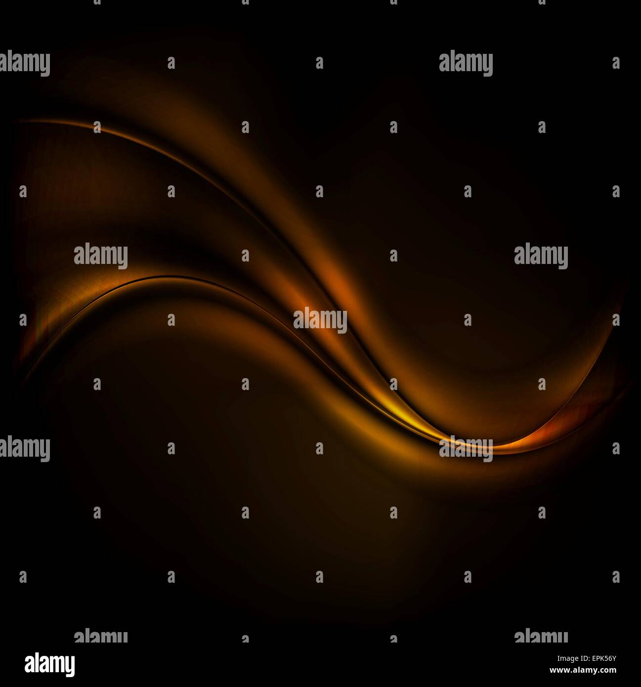 Chocolate wave abstract dark background Stock Photo - Alamy