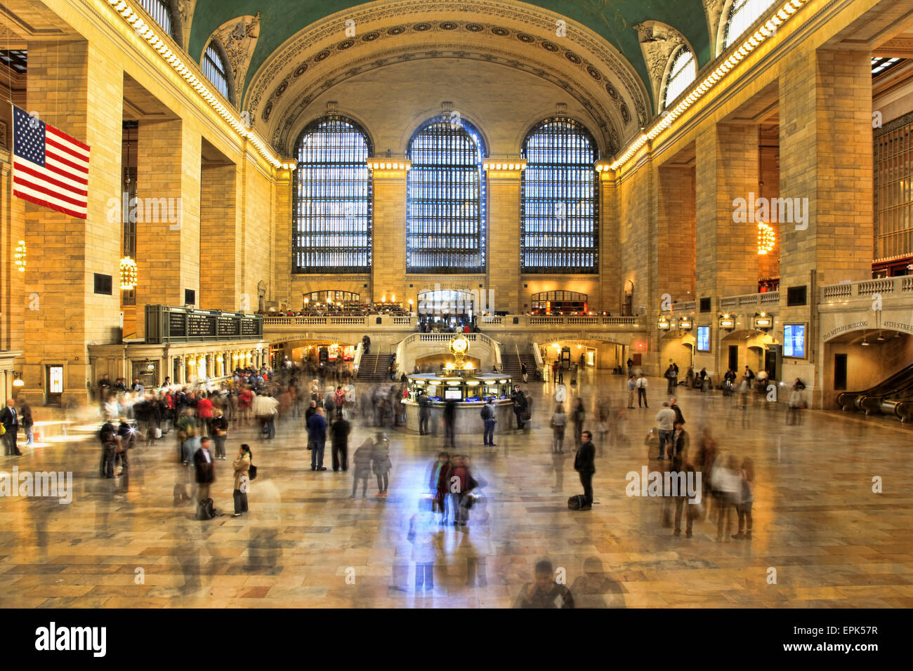 Metro station in new york hi-res stock photography and images - Alamy