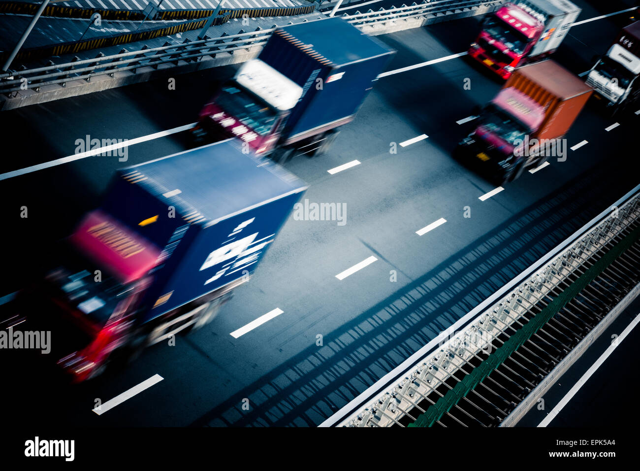 Automobile trucks hi-res stock photography and images - Alamy