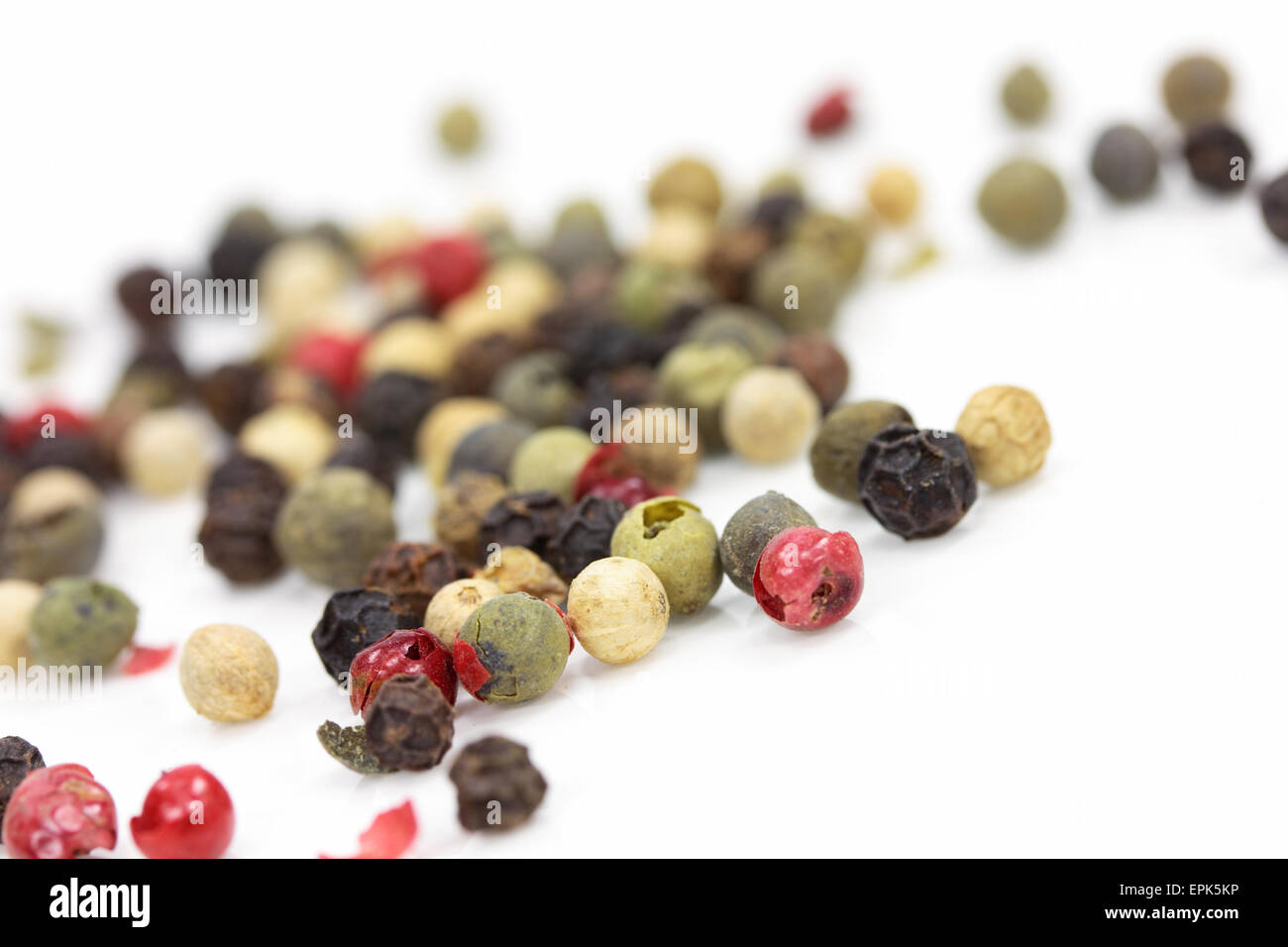 Restaurant pepper macro close hi-res stock photography and images - Alamy