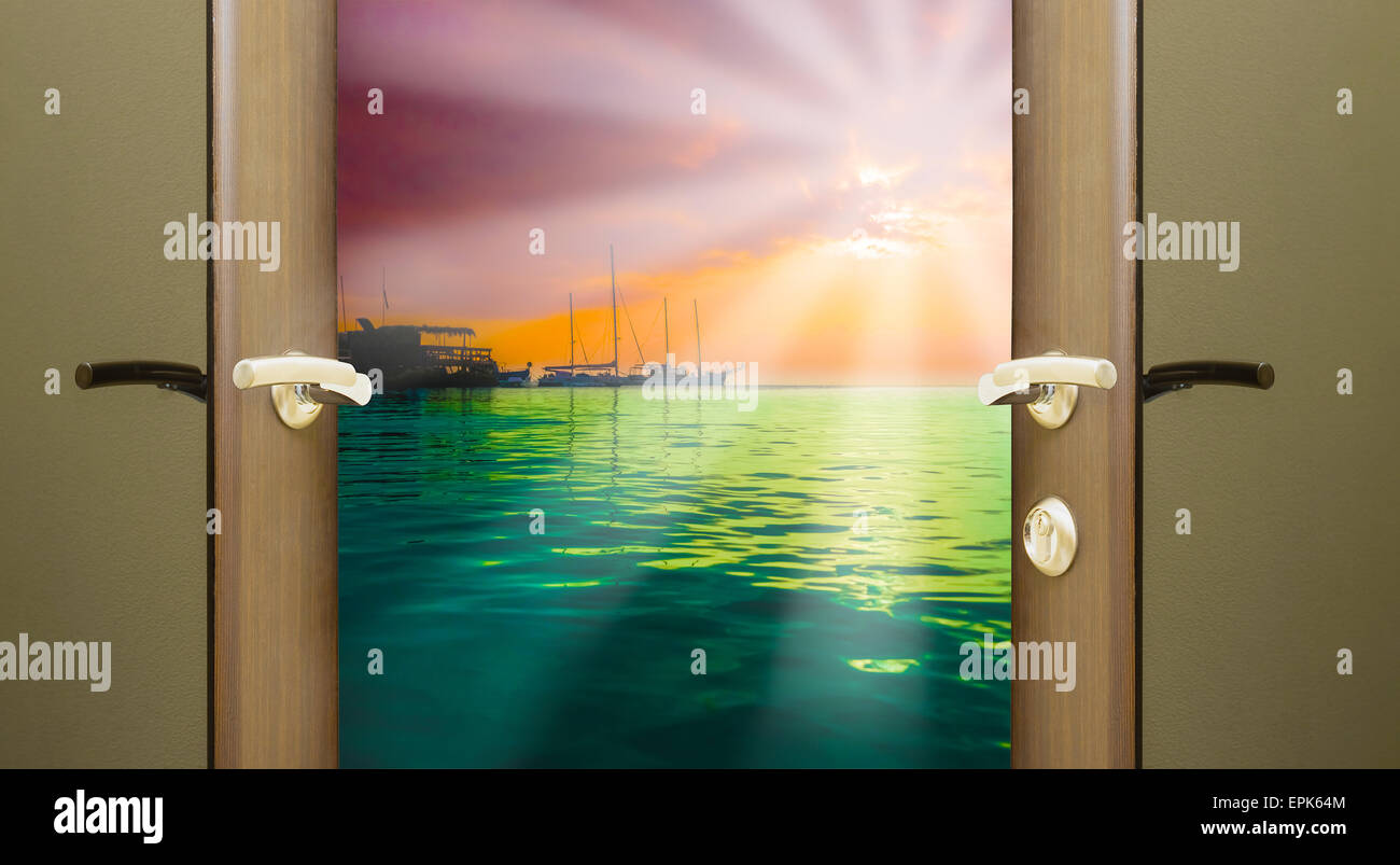 Sleep open window hi-res stock photography and images - Alamy