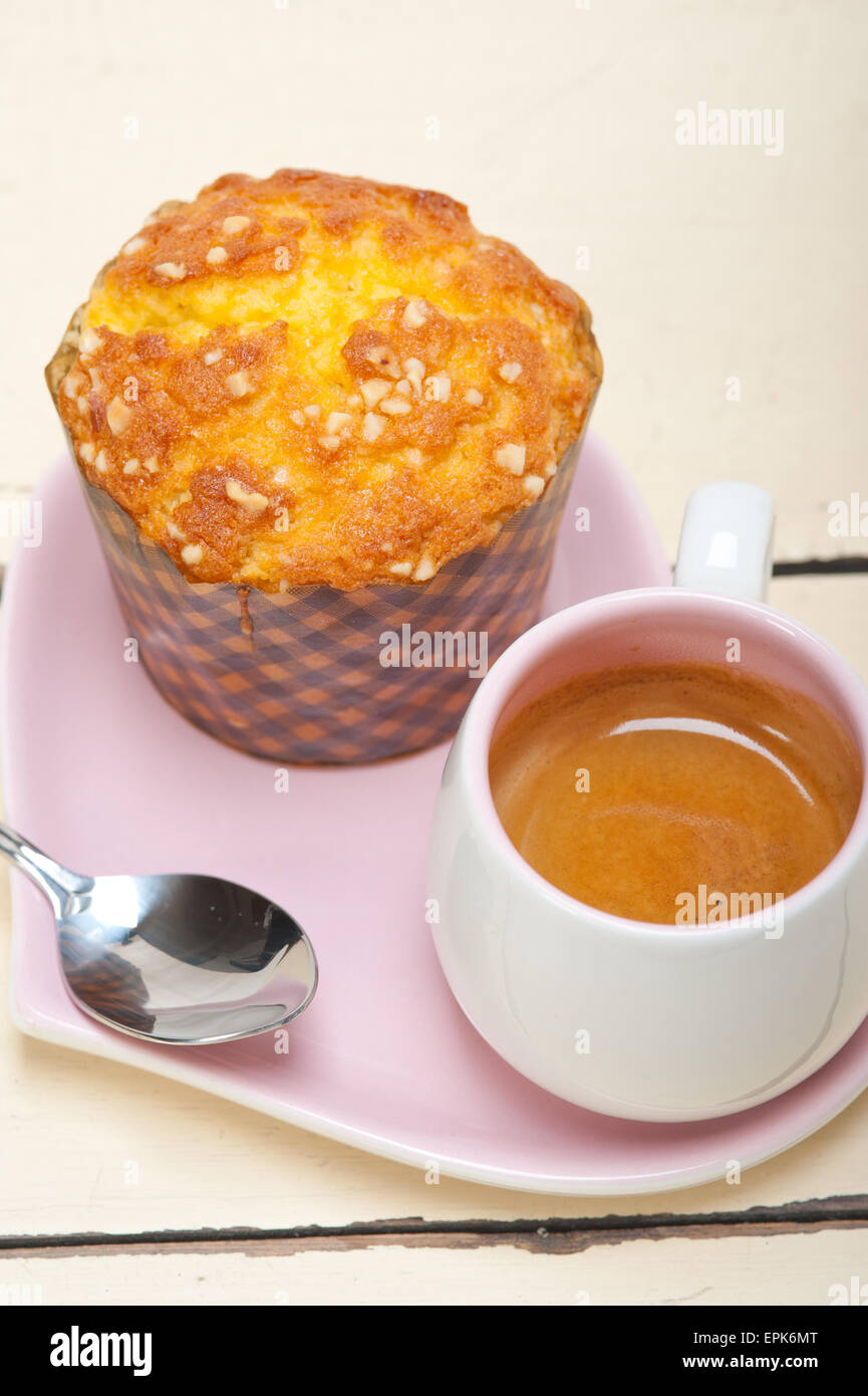 coffee and muffin Stock Photo - Alamy