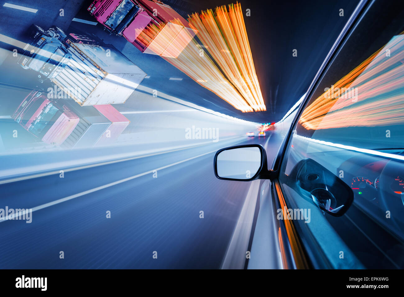 Car speed car hi-res stock photography and images - Alamy