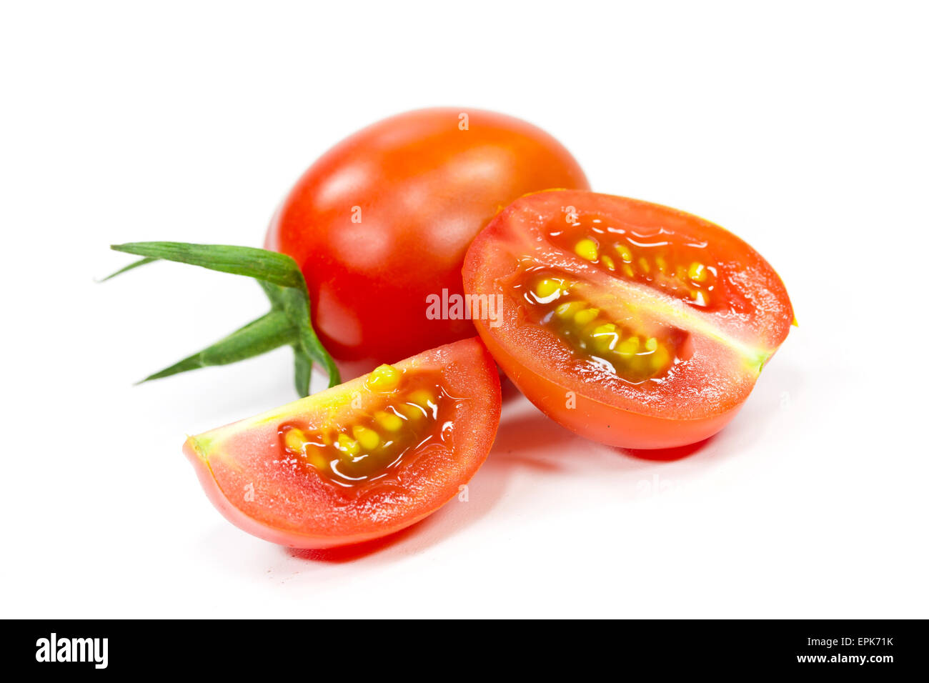 Tomato Rispe High Resolution Stock Photography and Images - Alamy