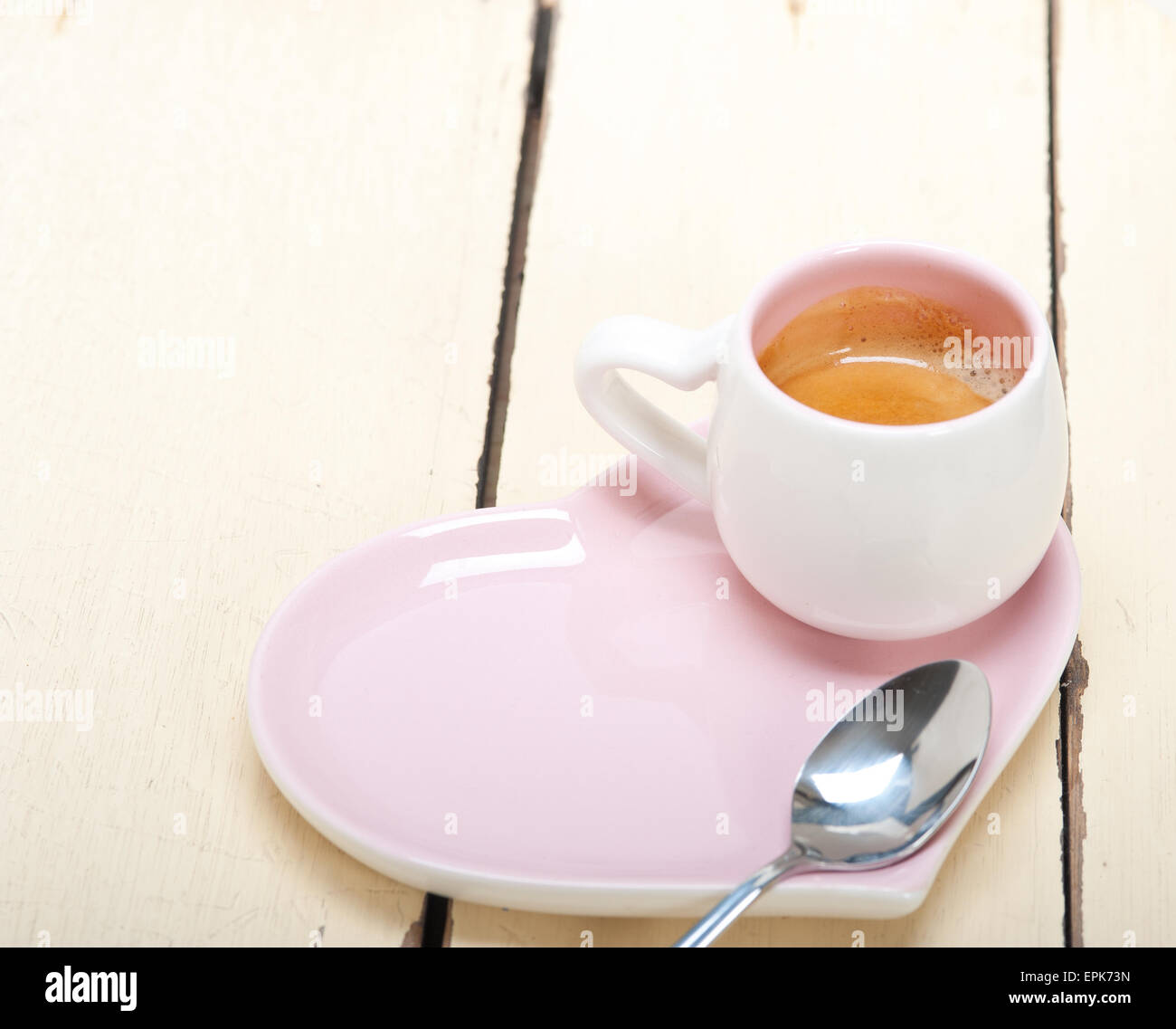 Creamy Expresso High Resolution Stock Photography and Images - Alamy