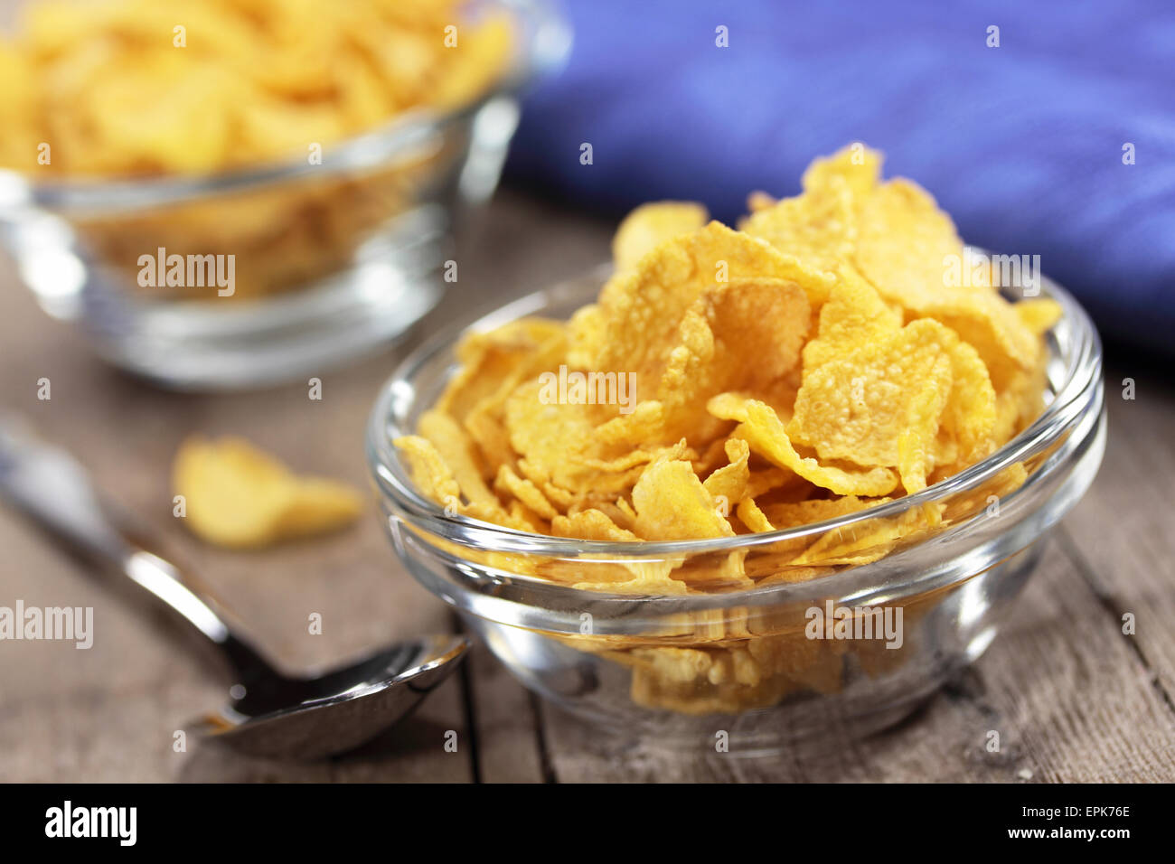 Maisflakes hi-res stock photography and images - Alamy