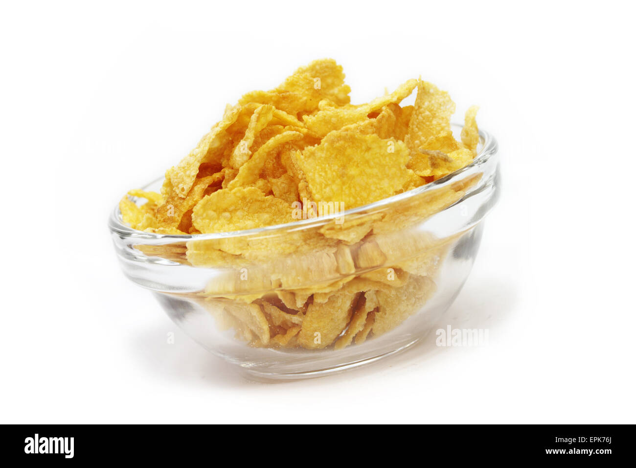 Getreideflakes Cut Out Stock Images & Pictures - Alamy