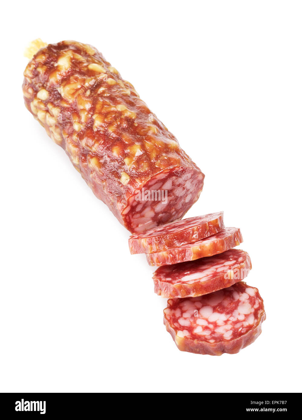 Saveloy sausage hi-res stock photography and images - Alamy