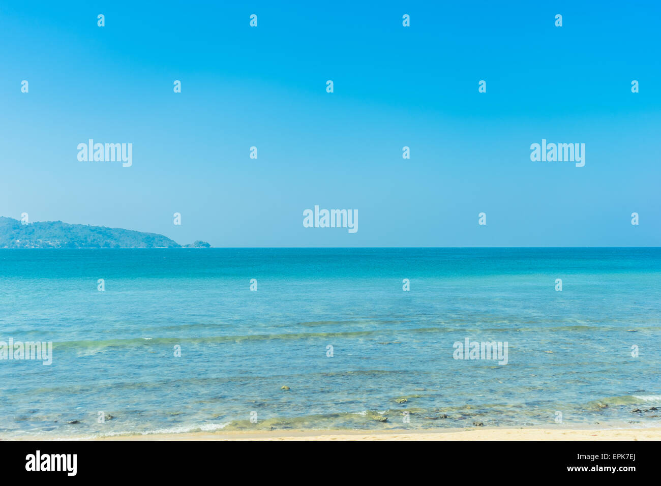 Beautiful ocean location hi-res stock photography and images - Alamy