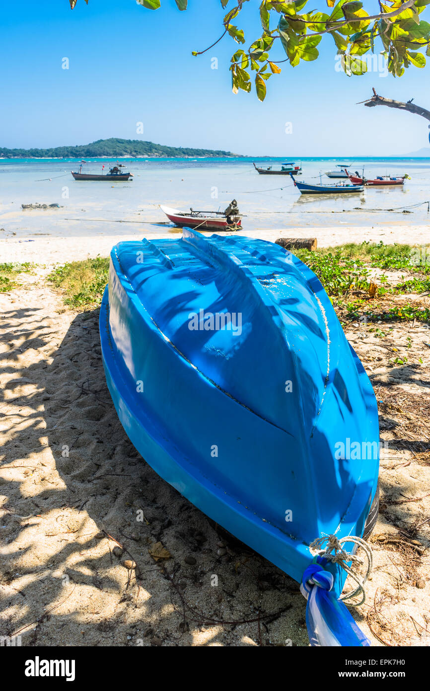 Beautiful lake travel by boat hi-res stock photography and images - Alamy