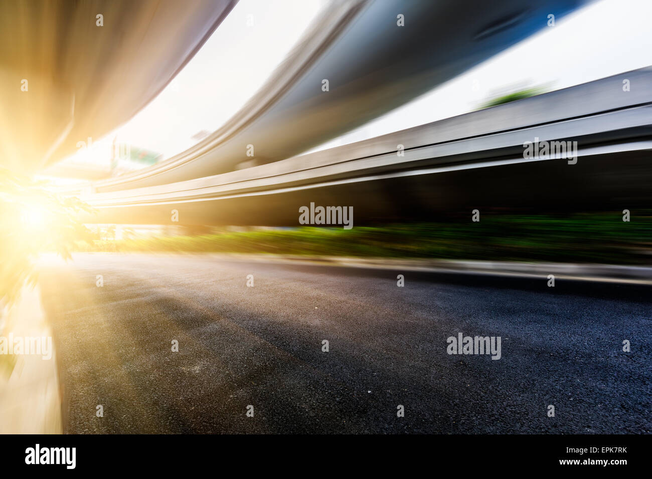 Overpass transport hi-res stock photography and images - Alamy