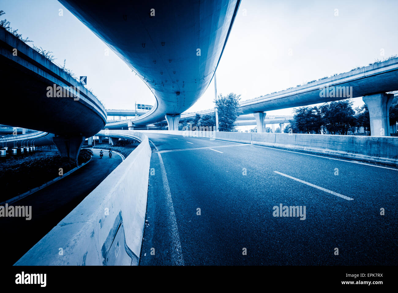 Roadway communication hi-res stock photography and images - Alamy