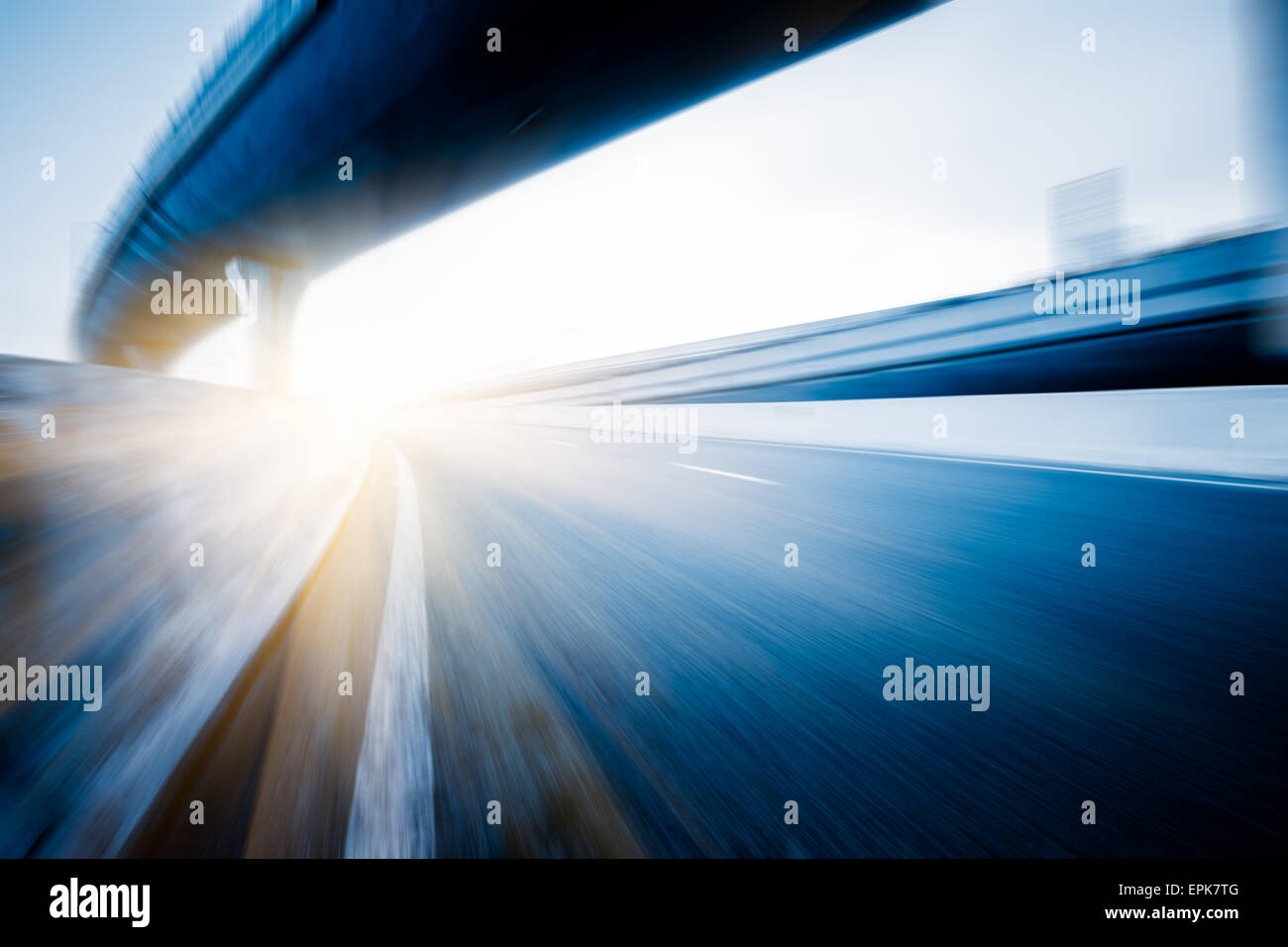 Overpass bridges hi-res stock photography and images - Alamy