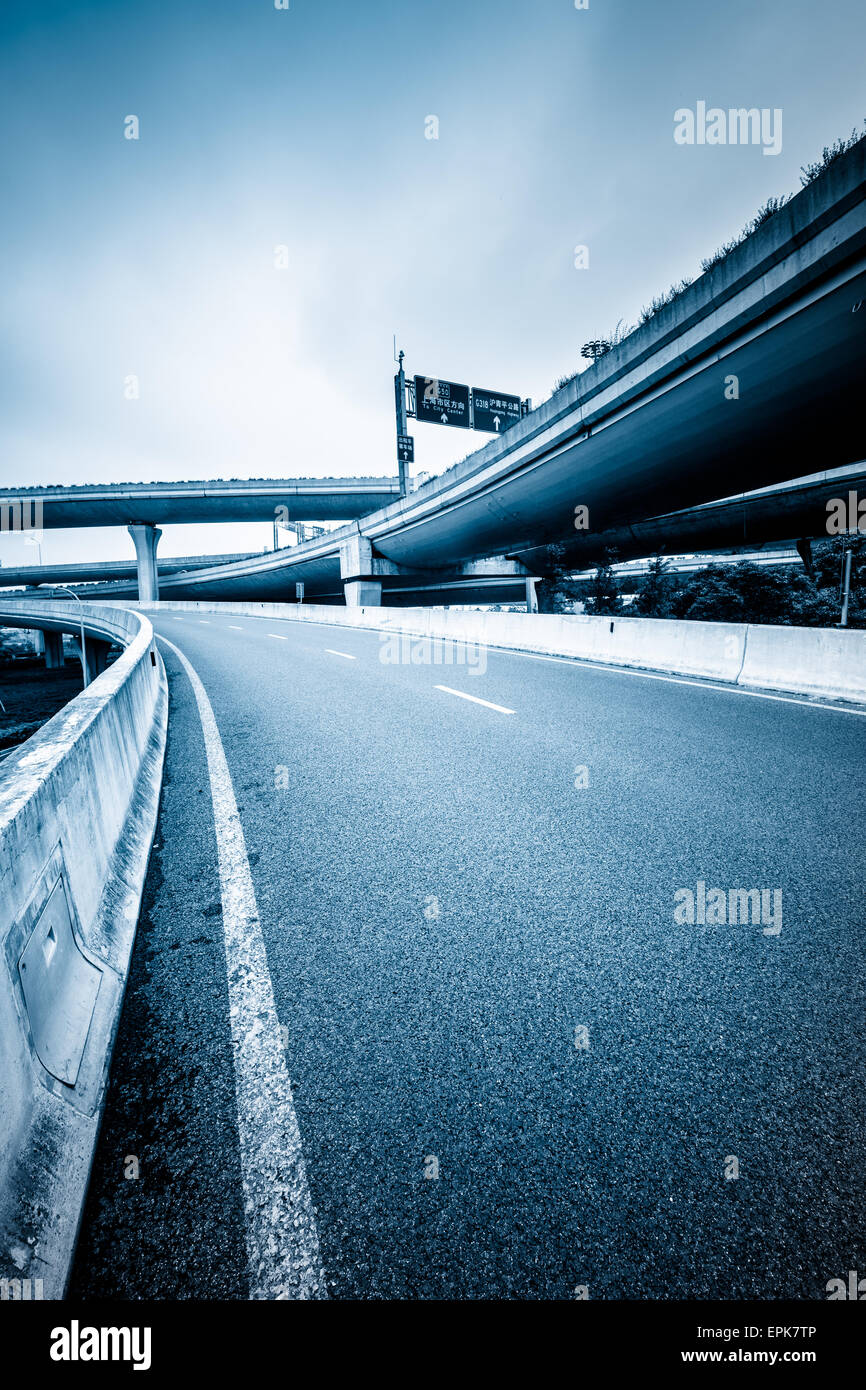 Overpass design hi-res stock photography and images - Alamy