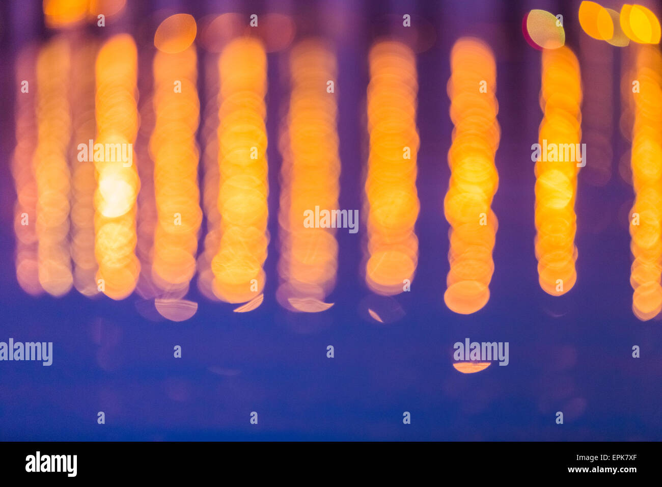 Red sparkle background scene hi-res stock photography and images - Alamy